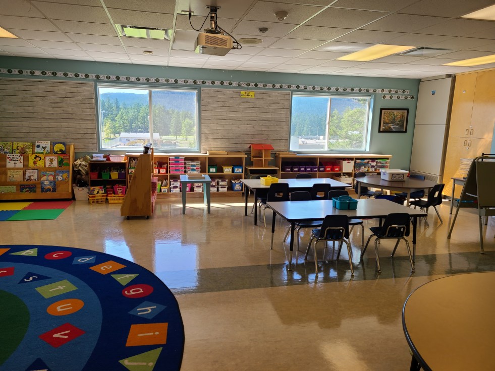 Classroom Environment – Kindy Play