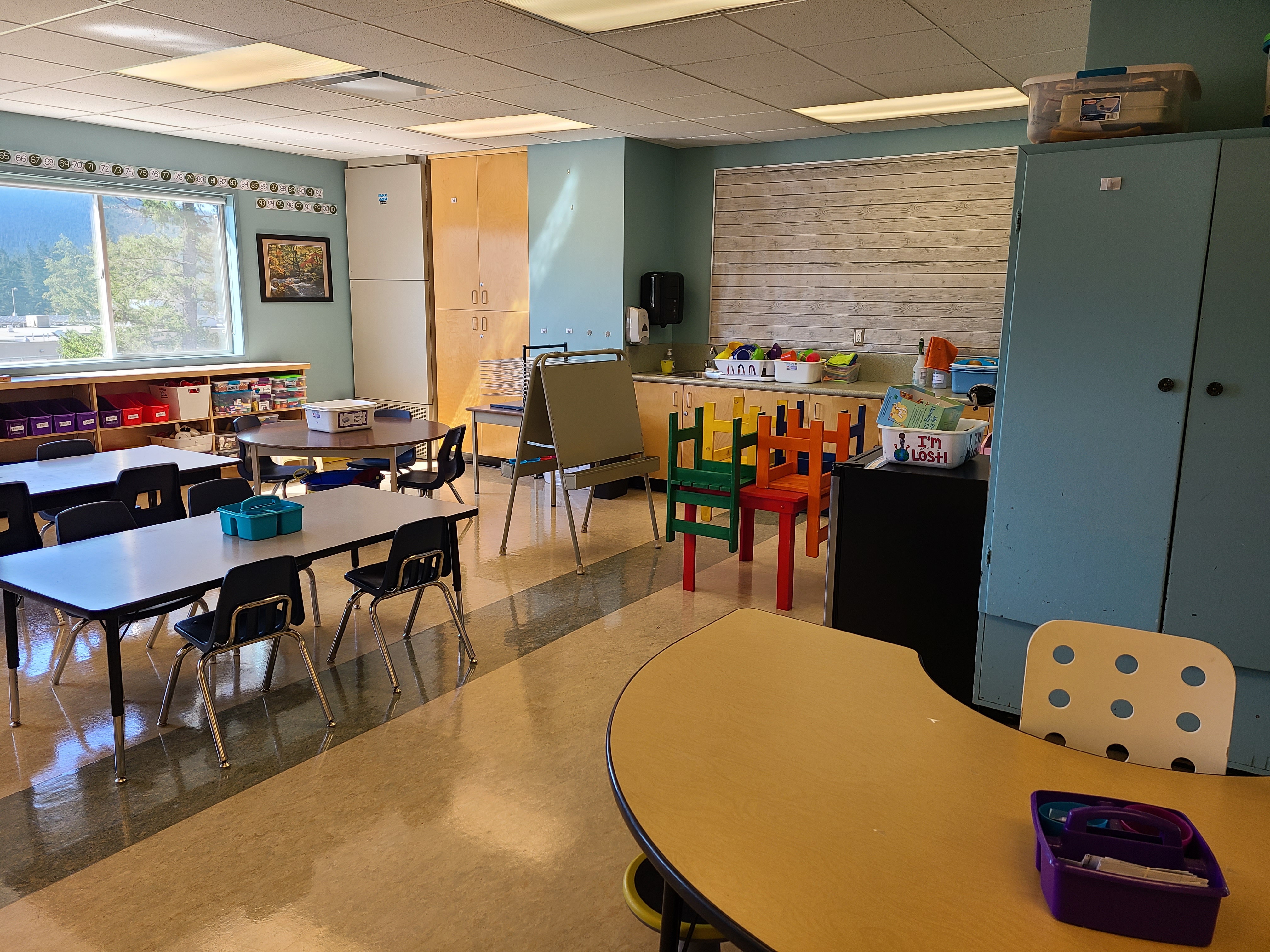 Classroom Environment – Kindy Play