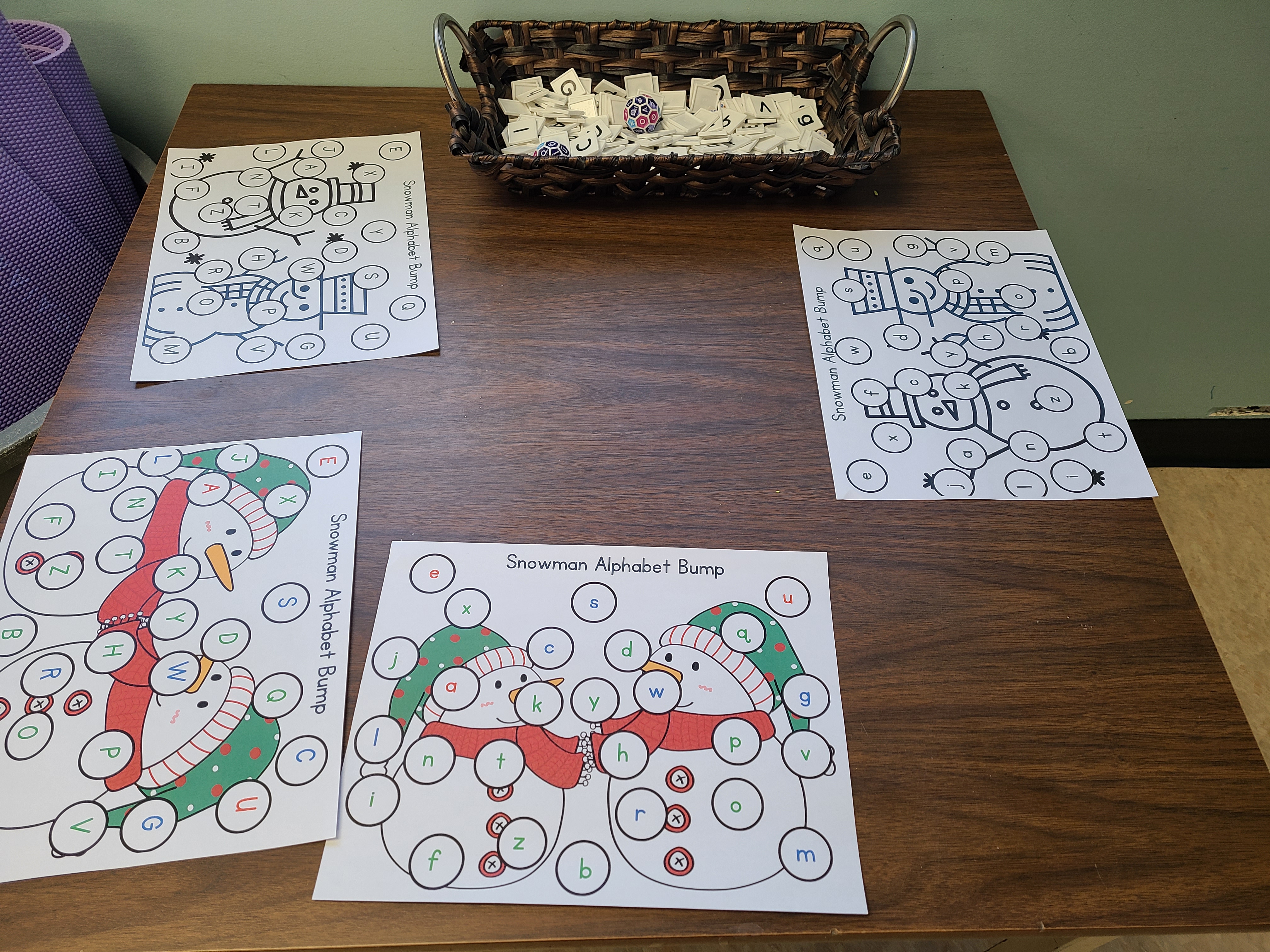 Embracing Winter Wonderland: A Week of Snowman Inquiry – Kindy Play