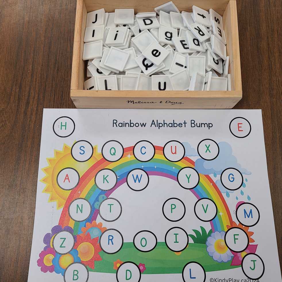 Colorful Creations: Exploring Rainbows Activities in Kindergarten ...