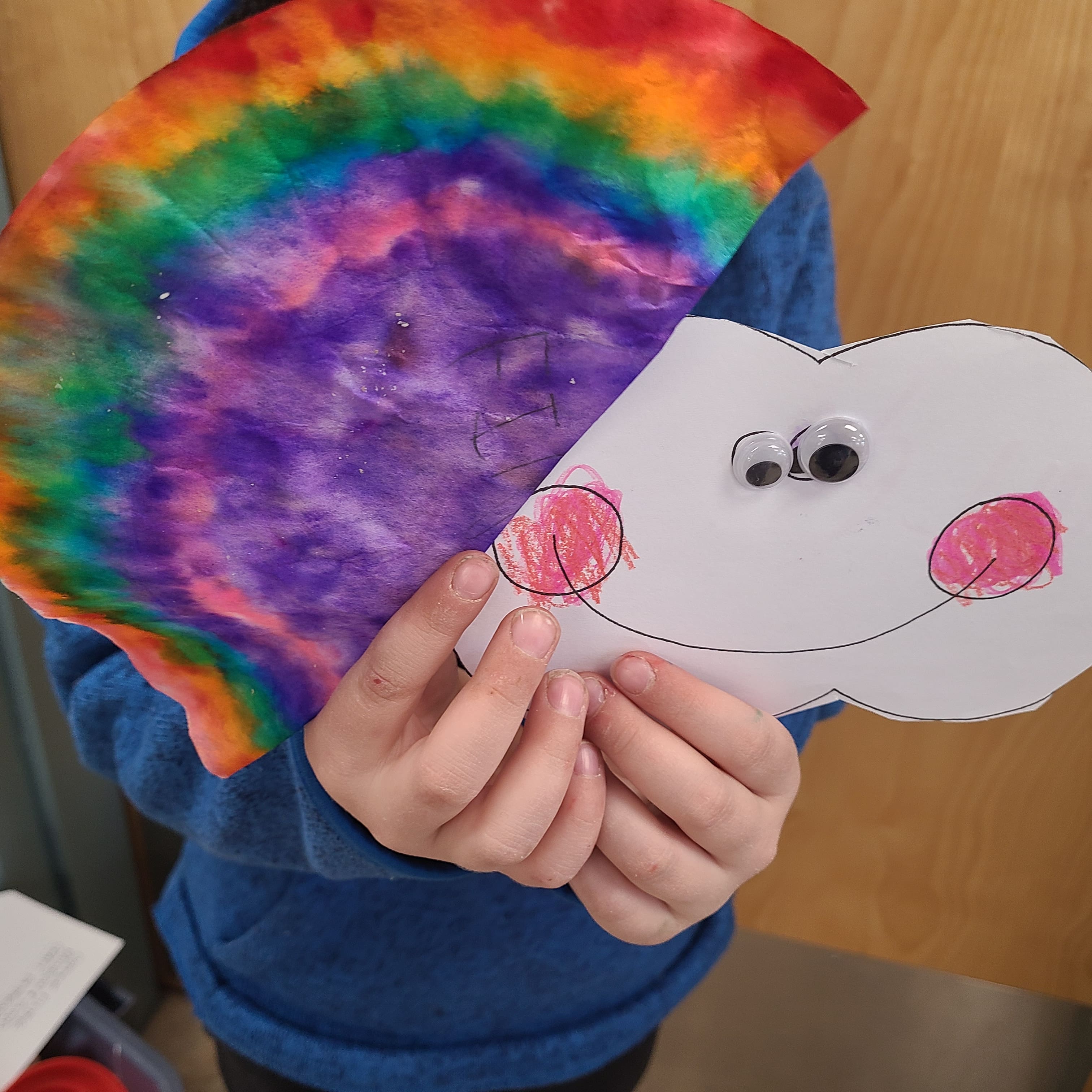 Colorful Creations: Exploring Rainbows Activities in Kindergarten ...