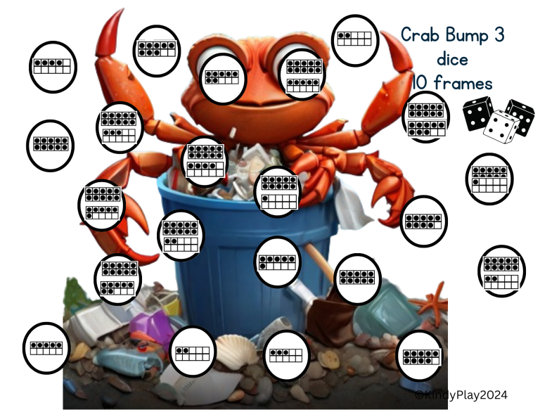 Math Mania: Exploring Math with Bump Games Across All Themes! – Kindy Play