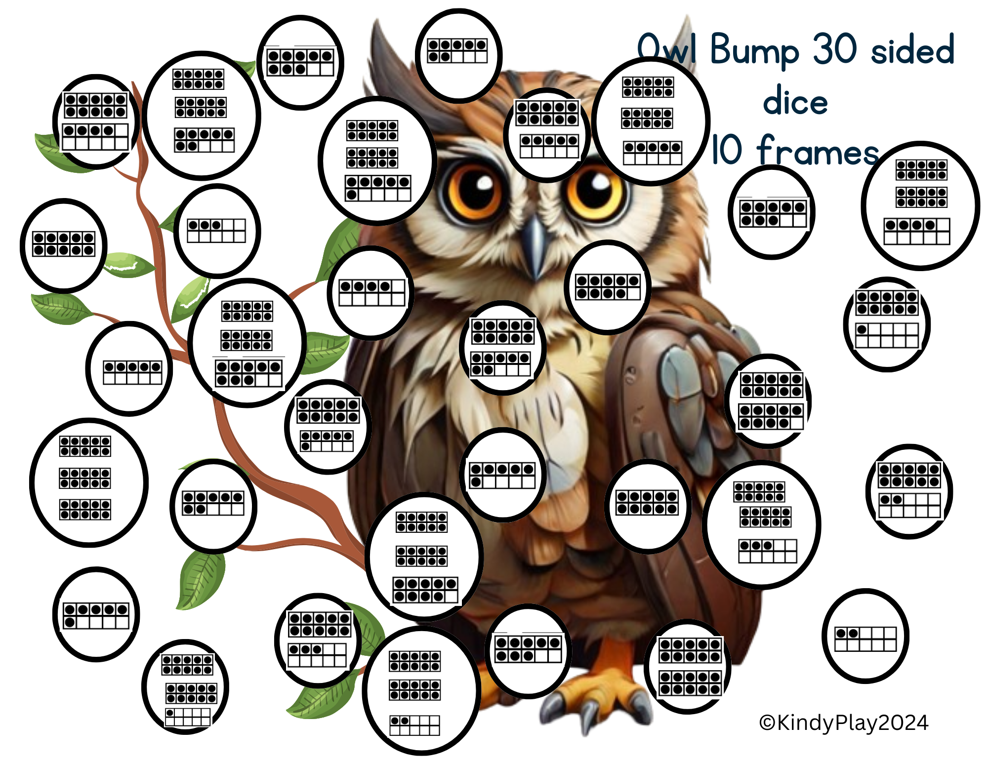 Math Mania: Exploring Math with Bump Games Across All Themes! – Kindy Play